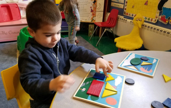 PreSchool Learning Center