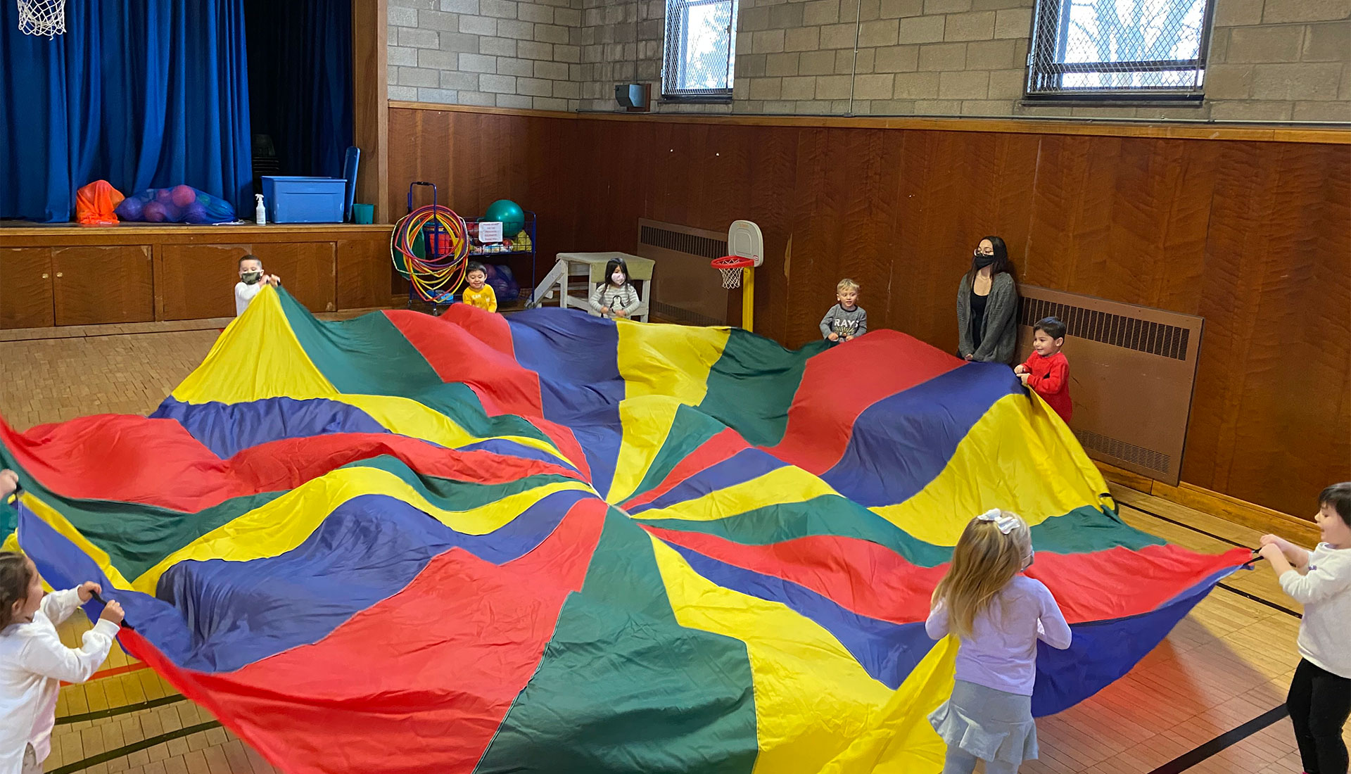 PreSchool Learning Center